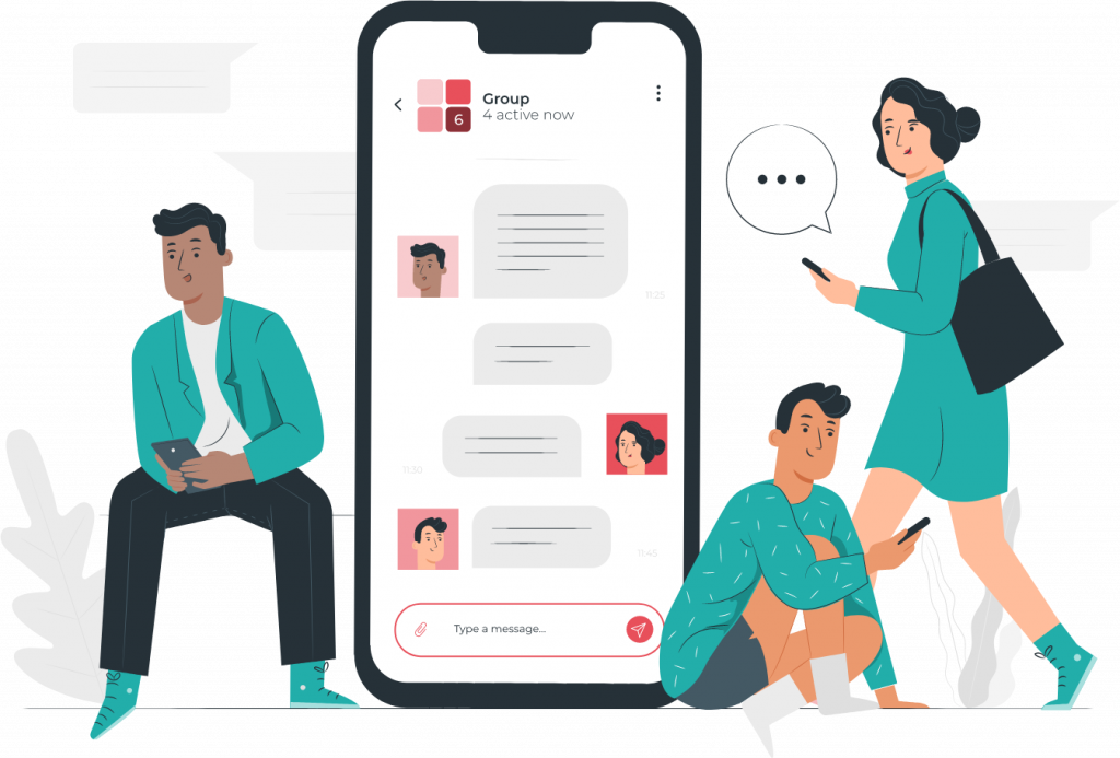 SpanishLink | Let's talk!